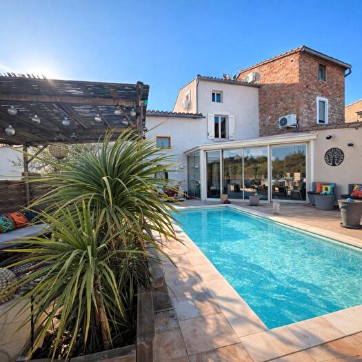 Maison à vendre - Montréal - 5 pièces - 3 chambres