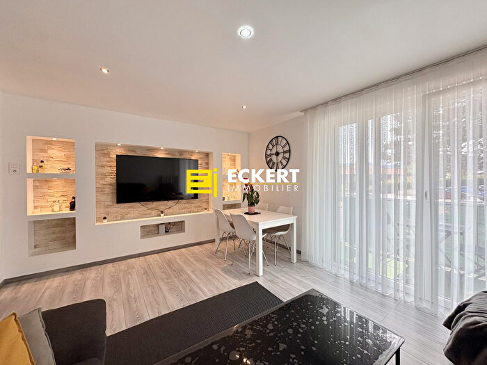 Appartement 4 pièces à vendre à Obernai