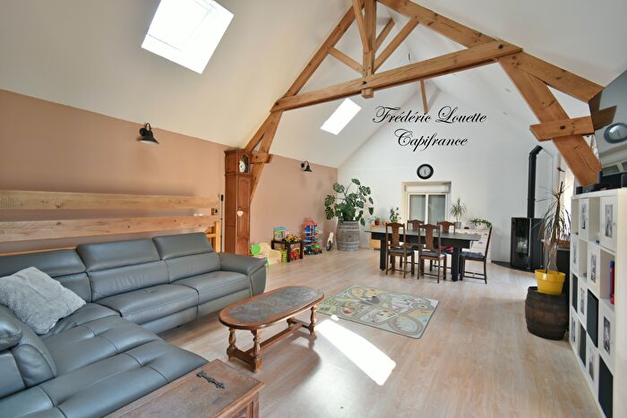 Troissy : Maison 9 pièces à vendre