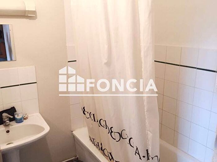 Appartement à louer - Wazemmes, Lille - 2 pièces - 1 chambre