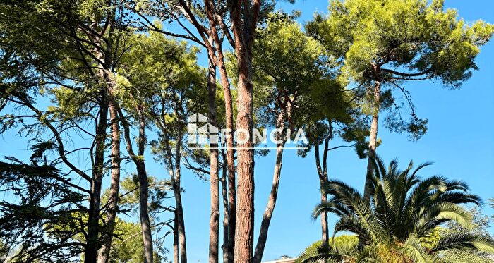 Appartement à vendre - Mandelieu-la-Napoule, Capitou - 3 pièces