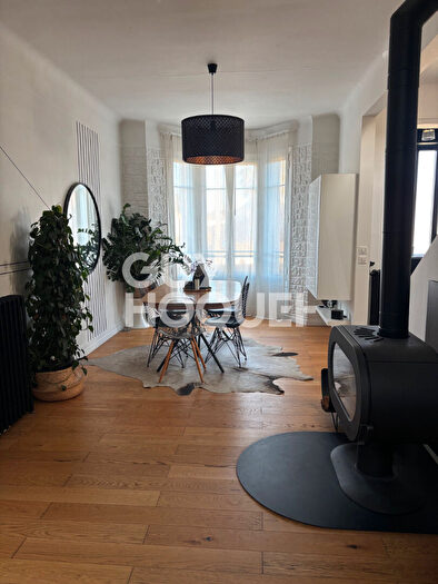 Maison à vendre - Athis-Mons, Le Noyer Renard - 7 pièces - 4 chambres