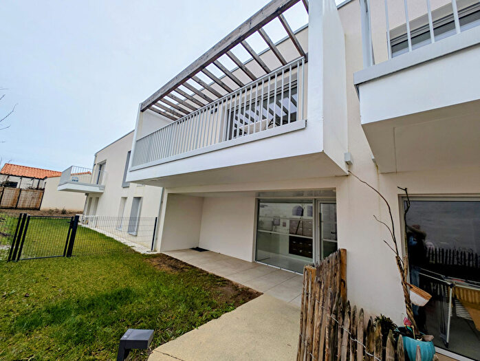 Appartement 3 pièces à Saint-Gilles-Croix-de-Vie, à vendre