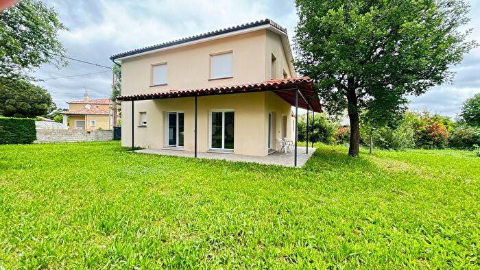 Maison à vendre - Cugnaux, Hautpoul - 4 pièces - 3 chambres