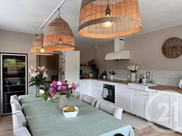 Maison à vendre - Ladoix-Serrigny - 5 pièces - 4 chambres