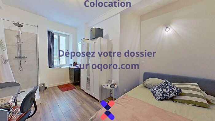 Appartement 8 pièces à louer à Centre Ville, Valence