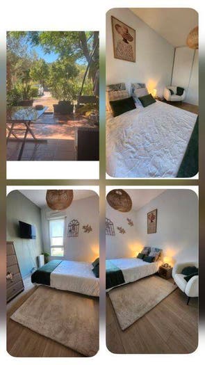 Saint Mitre les Granettes Pey Blanc, Aix-en-Provence : Appartement 1 pièce à louer