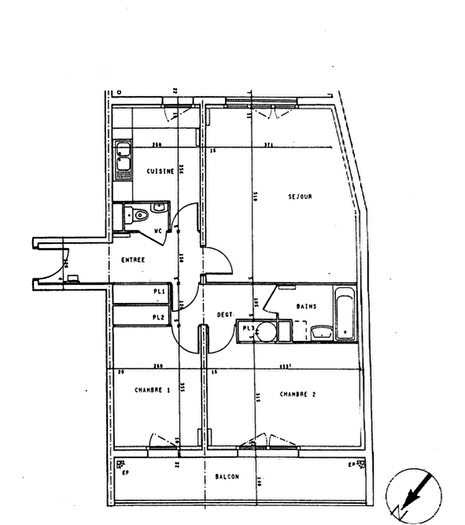 Maisons à vendre et appartements à louer - 2