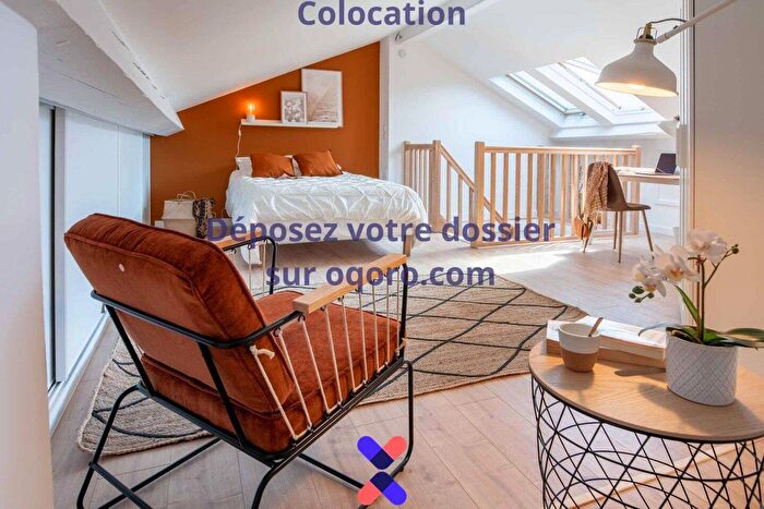 Appartement 8 pièces à louer - Monplaisir Lumière, Lyon 8ème arrondissement