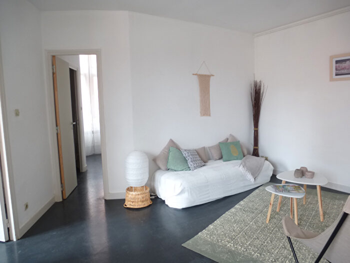 Montauban, Centre-ville - Appartement 2 pièces à louer