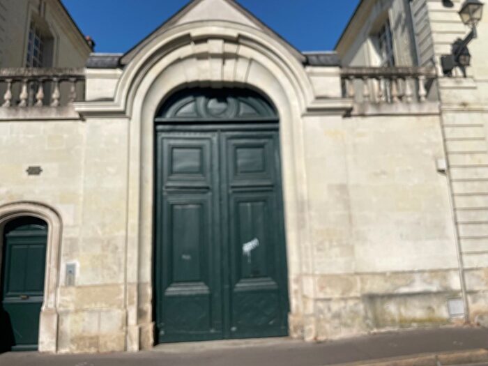 Tours, Centre-ville - Appartement 2 pièces à vendre
