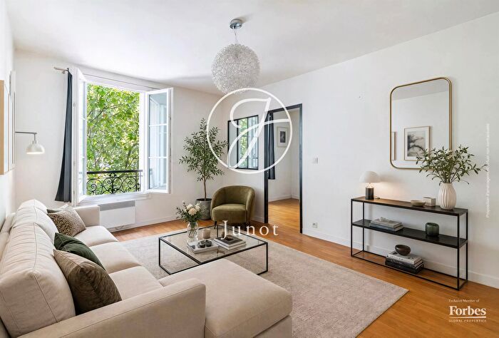 Appartement 2 pièces à vendre à Neuilly-sur-Seine, Parc de Neuilly