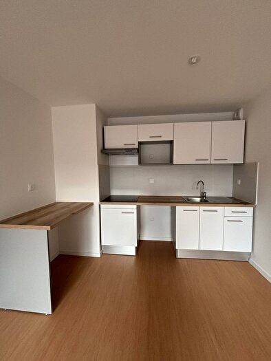 Appartement à louer - Château-de-lHers, Toulouse - 2 pièces - 1 chambre