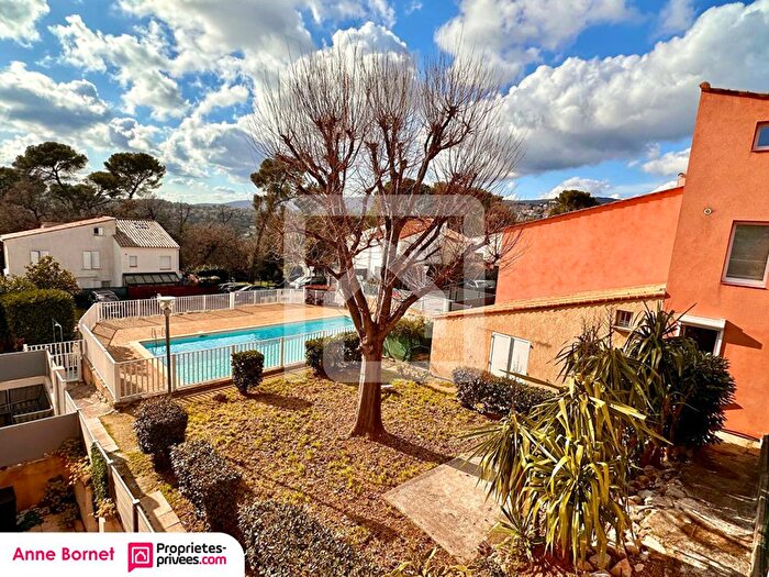 Maison à vendre - Grasse, Saint-Antoine, Aspres, Plascassier - 4 pièces - 3 chambres