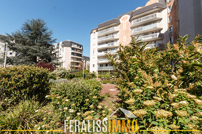 Cergy, Grand Centre - Appartement 2 pièces à vendre