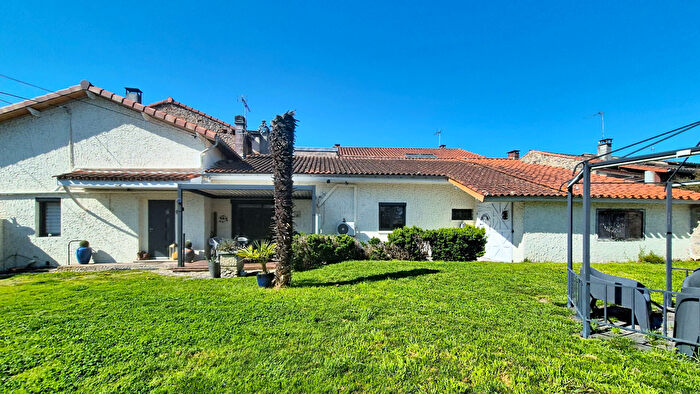 Maison à vendre - Cazères - 2 pièces - 1 chambre