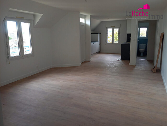 Sizun - Appartement 4 pièces à louer