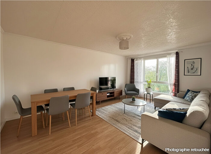 Appartement 3 pièces à vendre à Épinay-sur-Seine, Les Econdeaux