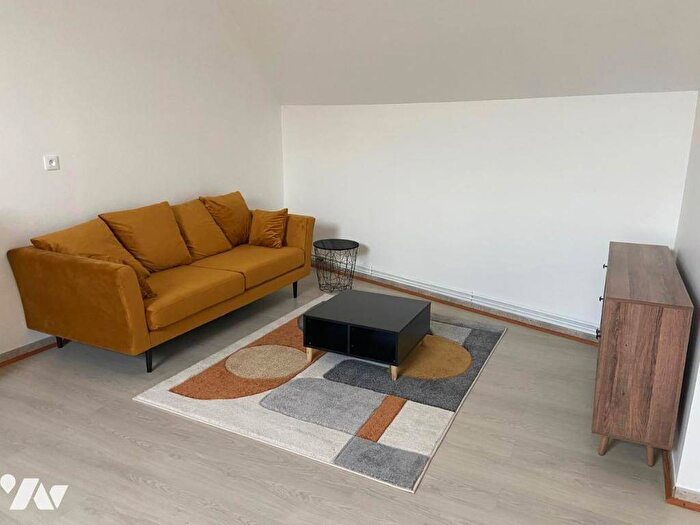 Appartement 2 pièces à Lassigny, à louer