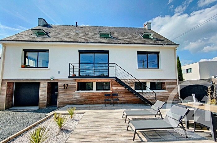 Maison à vendre - Vannes, Ouest - 9 pièces - 7 chambres