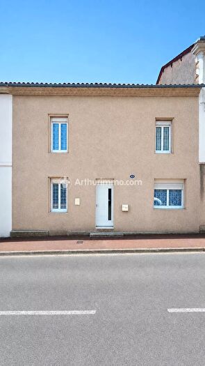 Maison 4 pièces à vendre - Ribérac