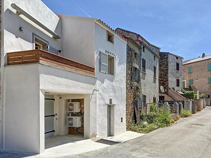 Maison à vendre - Olmi-Cappella - 3 pièces - 2 chambres