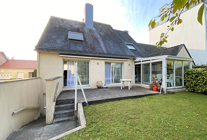 Nantes, Sainte-Thérèse, Rond-Point de Vannes : Maison 4 pièces à vendre