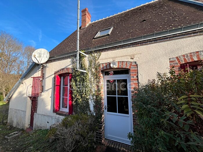 Maison à vendre - Champignelles - 4 pièces - 2 chambres