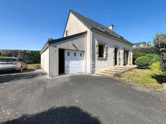 Maison 4 pièces à Clohars-Carnoët, à vendre