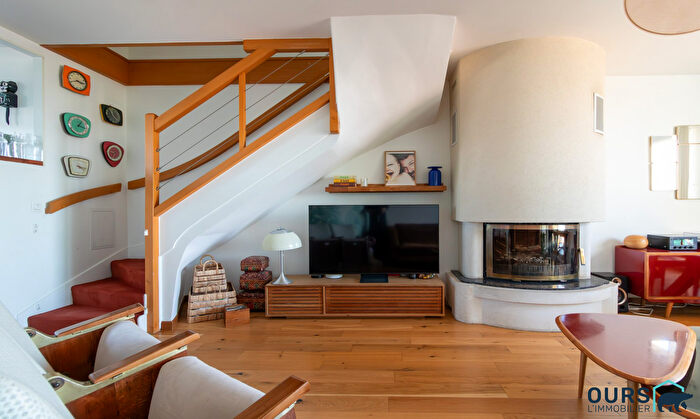 Appartement à vendre - Saint-Denis, La Plaine Saint-Denis - 4 pièces - 3 chambres