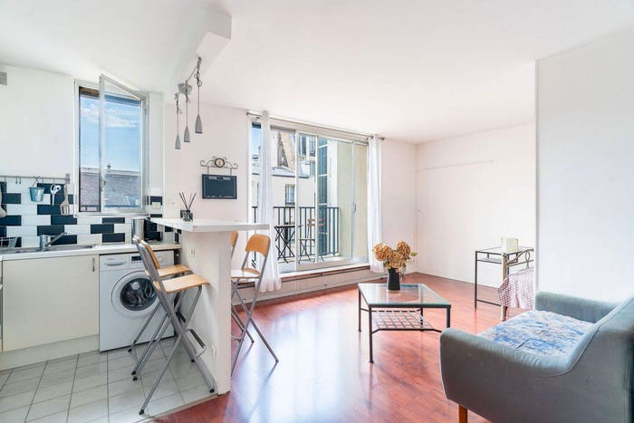 Appartement 1 pièce à Cambronne-Garibaldi, Paris 15ème arrondissement, à louer
