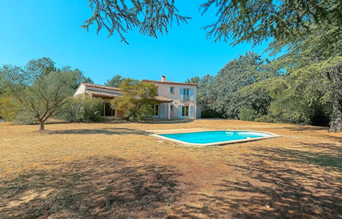 Maison à vendre - Aix-en-Provence, Puyricard, Célony - 5 pièces - 4 chambres