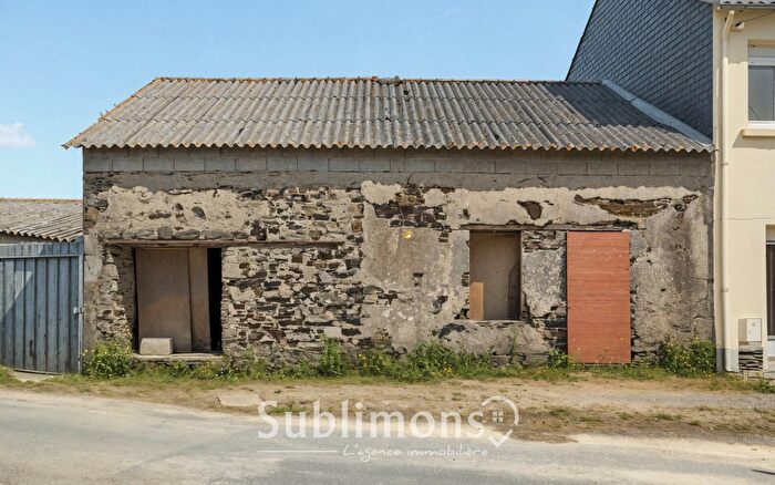 Maison à vendre - La Roche-Blanche - 2 pièces - 1 chambre