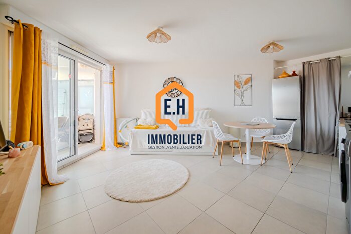 Toulon - Appartement 2 pièces à vendre
