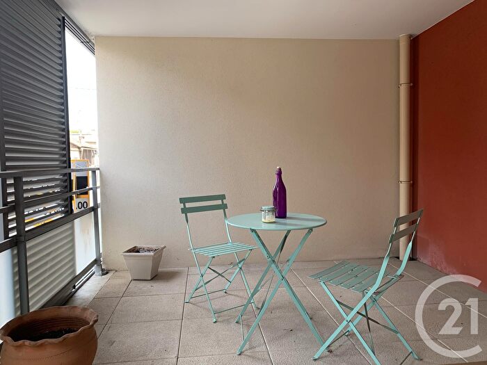 Appartement à vendre - Marseille e , La Timone - 2 pièces - 1 chambre