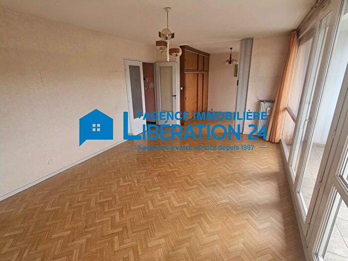 Saint-Étienne, La Dame Blanche, La Richelandière, Montplaisir, Monthieu : Appartement 5 pièces à vendre