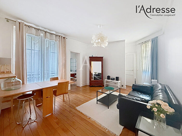 Appartement 3 pièces à Paris 17ème, Courcelles, Wagram, à louer