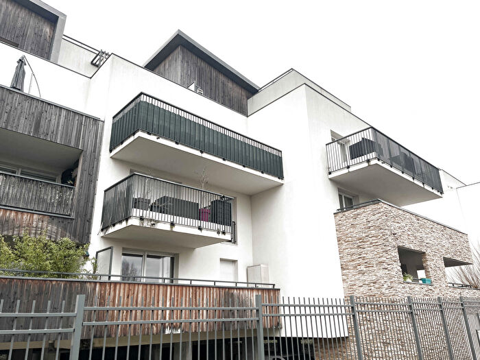 Appartement à vendre - Athis-Mons, Val dAthis - 4 pièces - 3 chambres