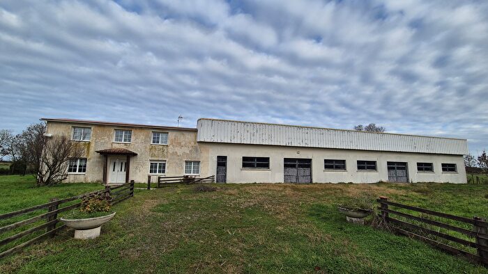 Maison 7 pièces à vendre - Grues