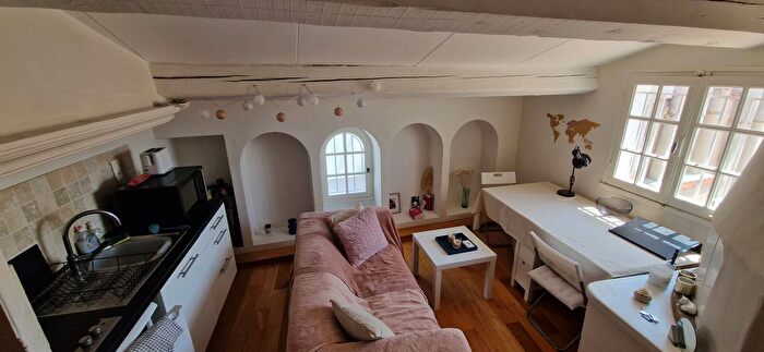 Appartement 2 pièces à Centre Ville, Aix-en-Provence, à louer