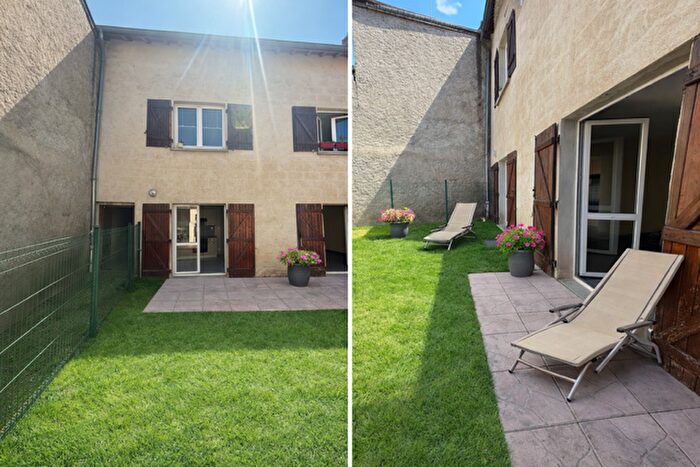 Appartement à vendre - Roanne, Centre-ville, Varenne - 3 pièces - 2 chambres