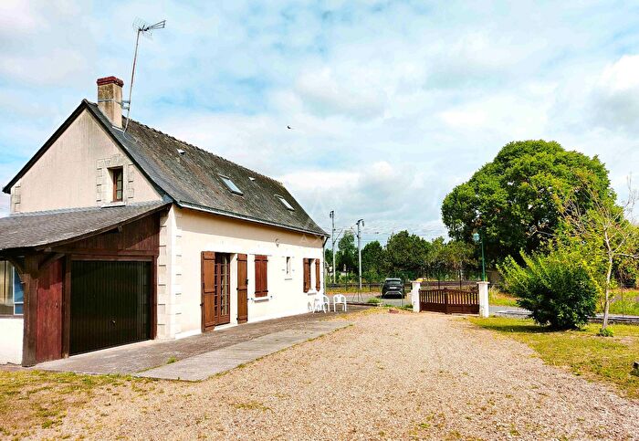 Maison à vendre - Morannes - 4 pièces - 3 chambres