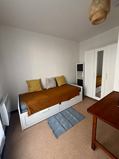 Appartement à louer - Pau, Pau Nord - 1 pièce