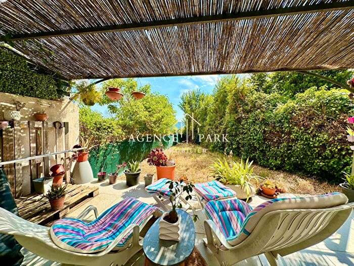Appartement 3 pièces à Villecroze, à louer