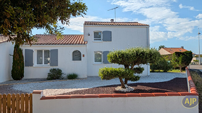 Maison 5 pièces à La Faute-sur-Mer, à vendre