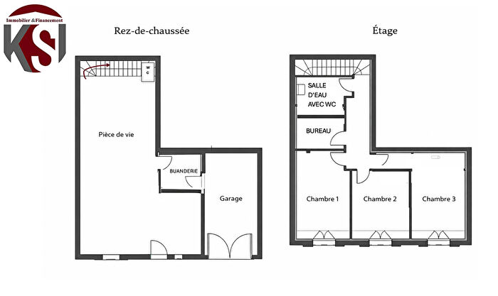 Maisons à vendre et appartements à louer - 2