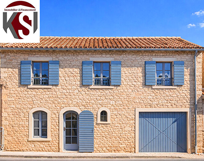 Maison à vendre - Brue-Auriac - 5 pièces - 4 chambres