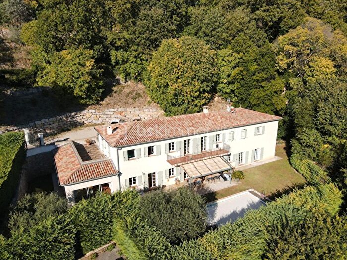 Draguignan, Cante Perdrix, Le Peyrard, La Calade - Maison 12 pièces à vendre