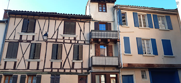 Maison à vendre - Castres - 4 pièces - 2 chambres