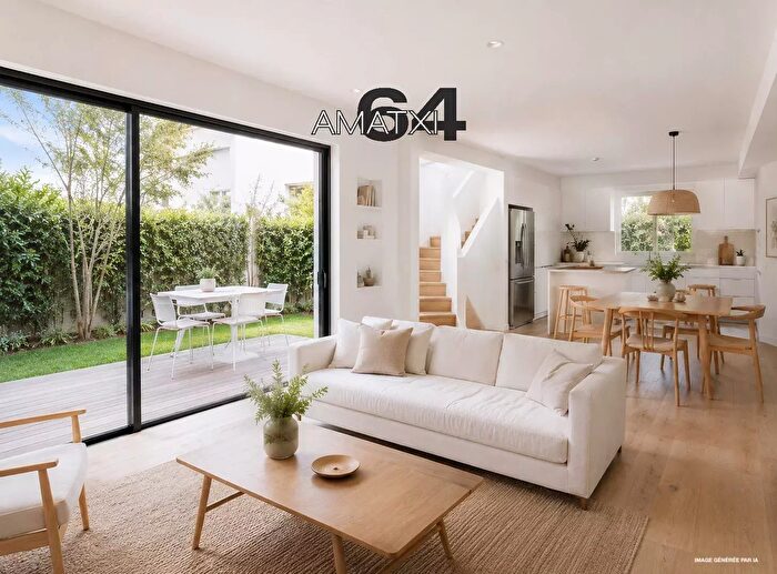 Maison 3 pièces à vendre à Anglet, Montbrun
